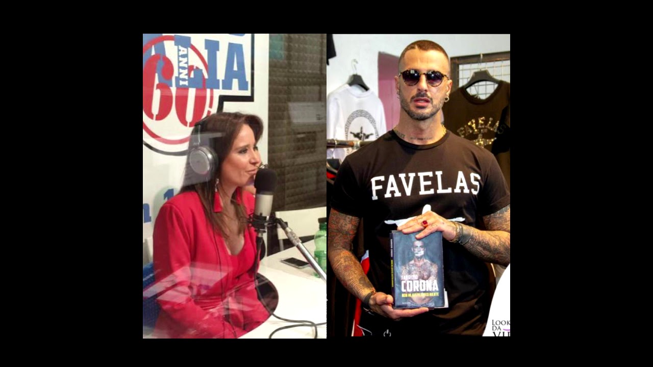 TURCHESANDO 28/02/2019 INTERVISTA A FABRIZIO CORONA di TURCHESE ...