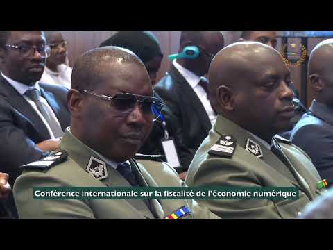 Conférence internationale sur la fiscalité de l’économie numérique ...