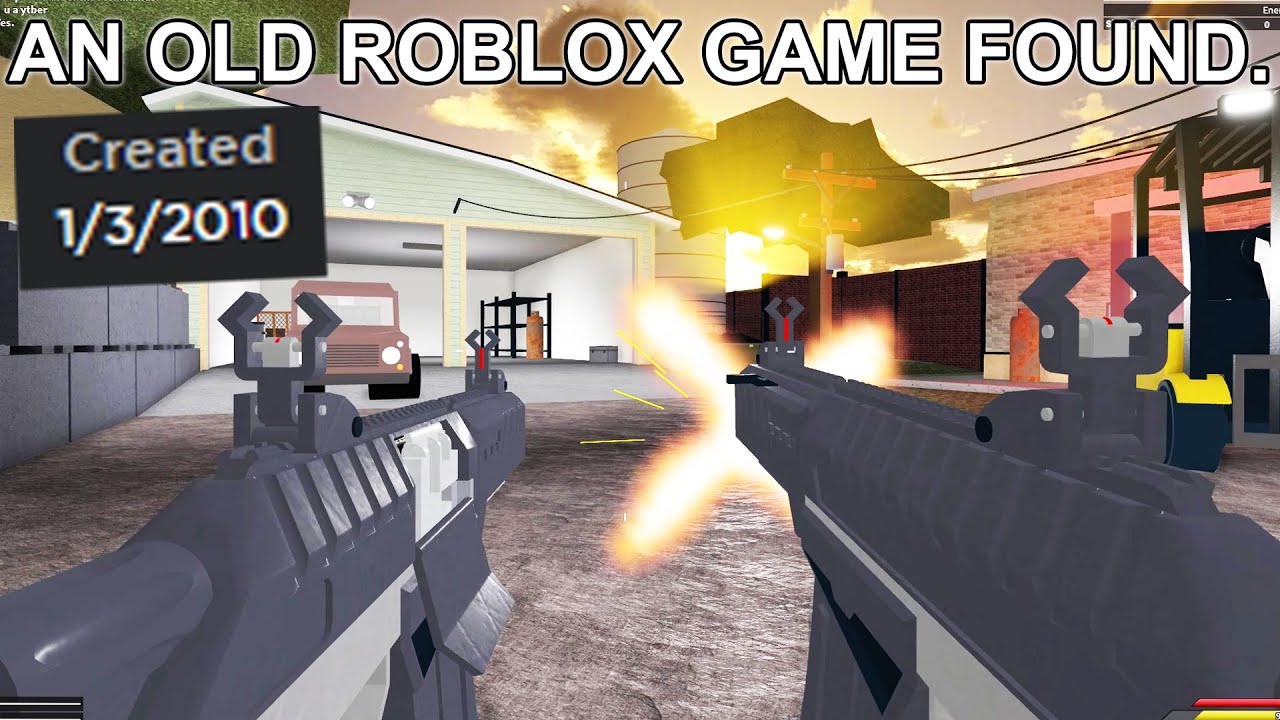 Arsenal could of lost to this old roblox game - YouTube