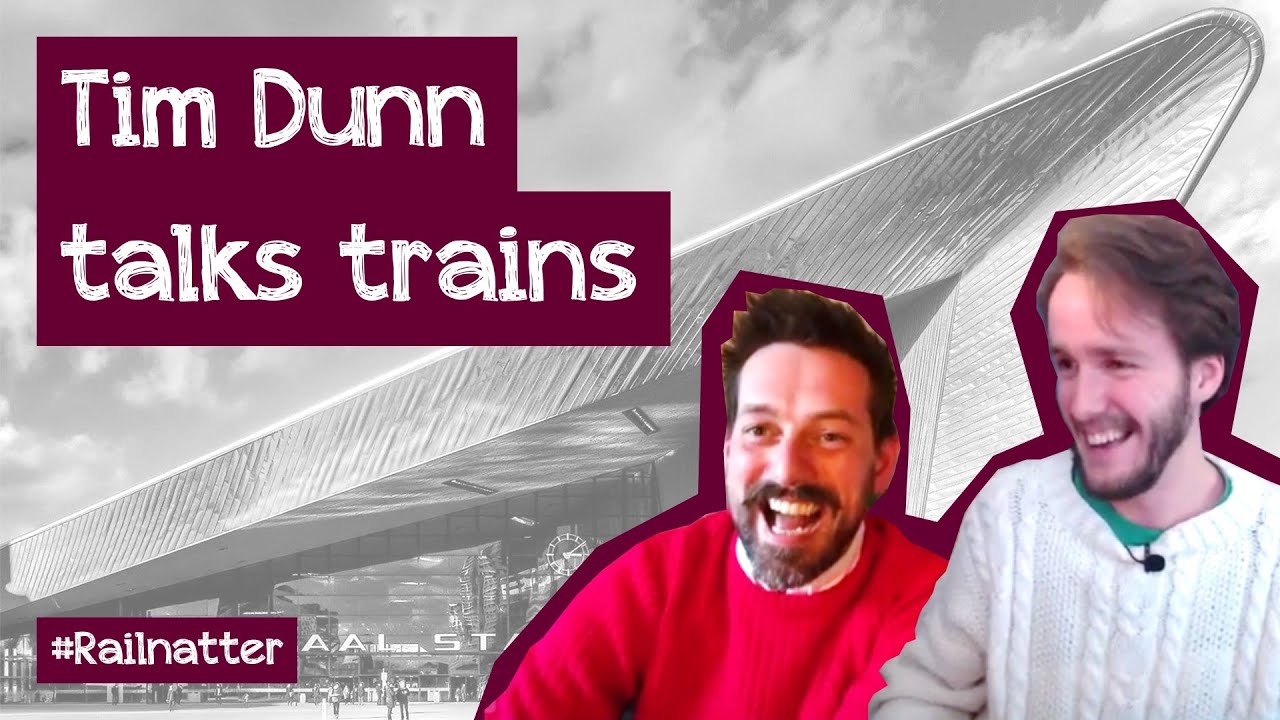 #RailNatter | Episode 7: The Architecture the Railways Built (with Tim ...