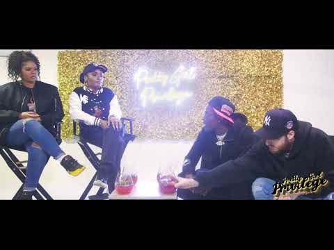 Pretty Girl Privilege Podcast Episode 9  I Guess It’s Up From Here Huh?  Going Viral, Lesbian Porn