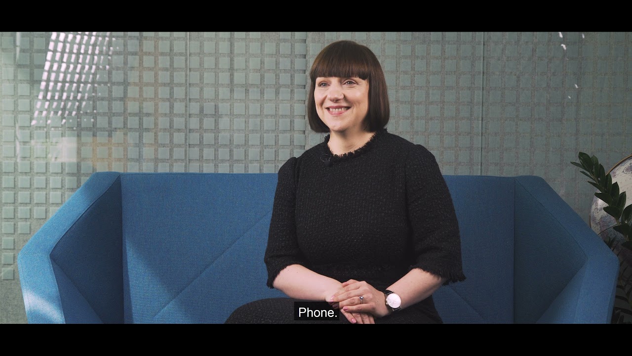 Blitz questions with Žana Kel | Integre Trans - YouTube