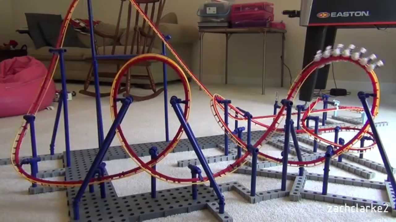 Coasterdynamix - Inverted Coaster 5 - YouTube