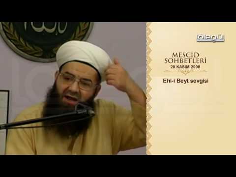 Mescid Sohbetleri -  Ehli Beyt Sevgisi Lâlegül TV