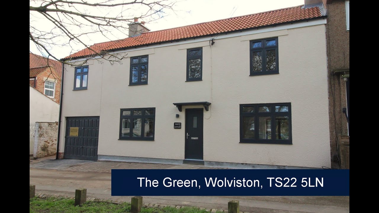 The Green, Wolviston - YouTube
