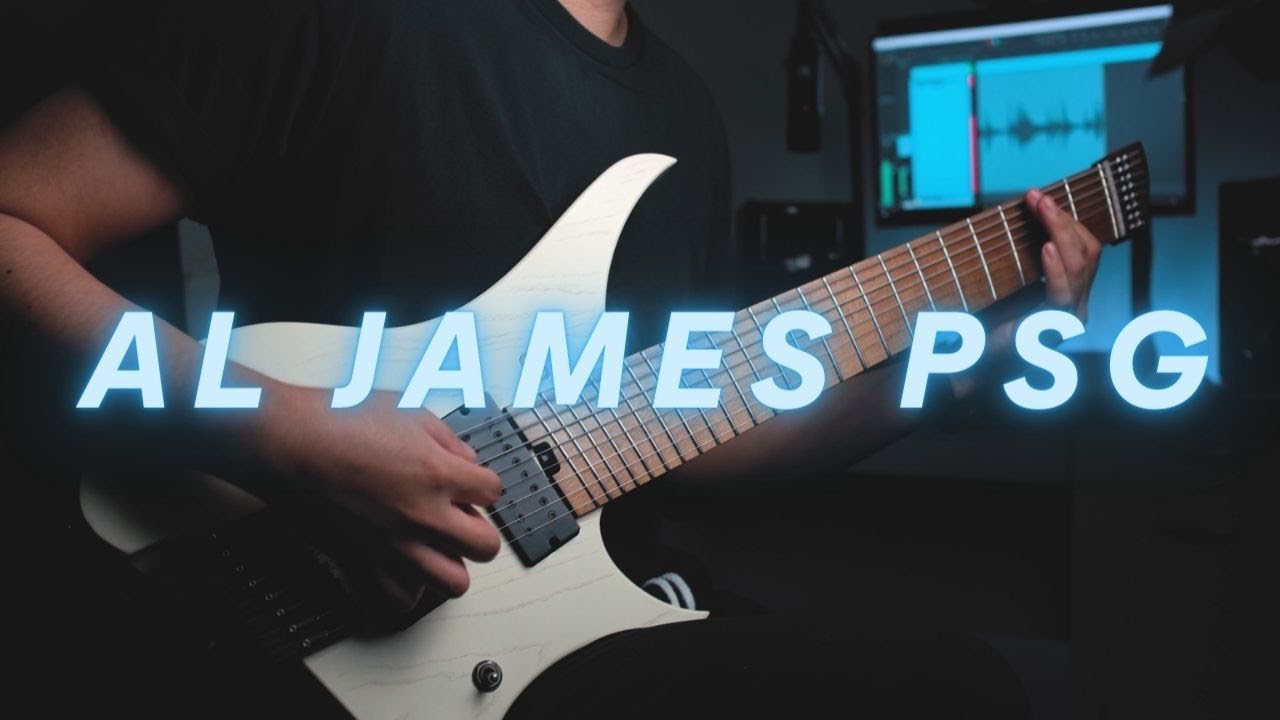 Al James - PSG (Guitar Cover) - YouTube
