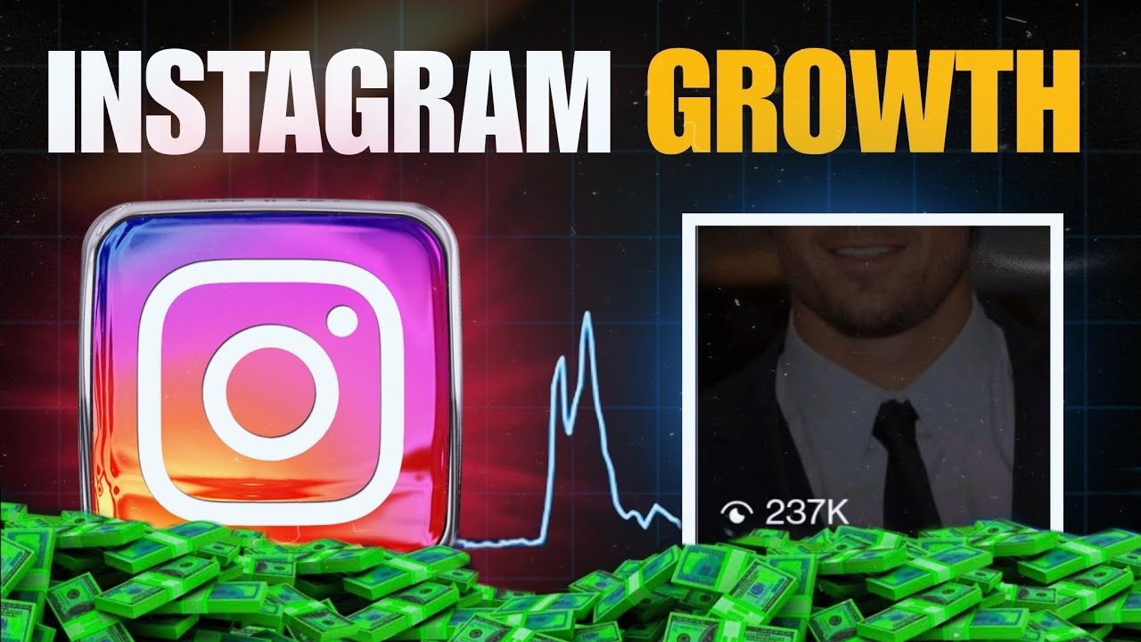"How to Get 10K Instagram Followers FAST (Step-by-Step Guide!)" - YouTube