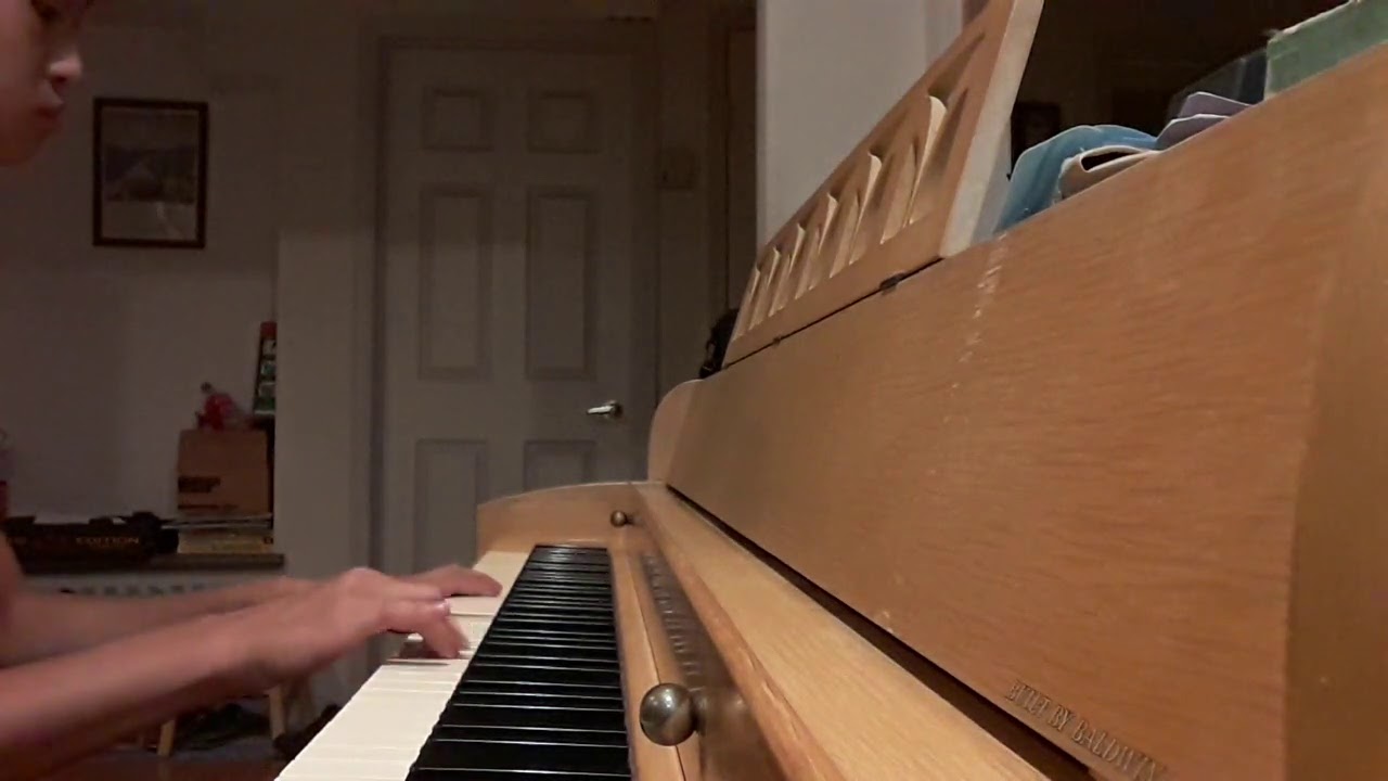 Canon in C by Johann Pachelbel (piano) - YouTube