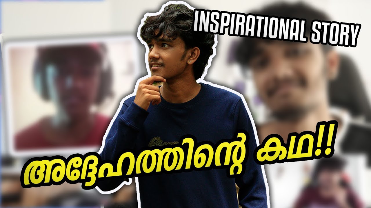INSPIRATIONAL STORY OF AKSHAY VLOGGER!!😁😁 - YouTube