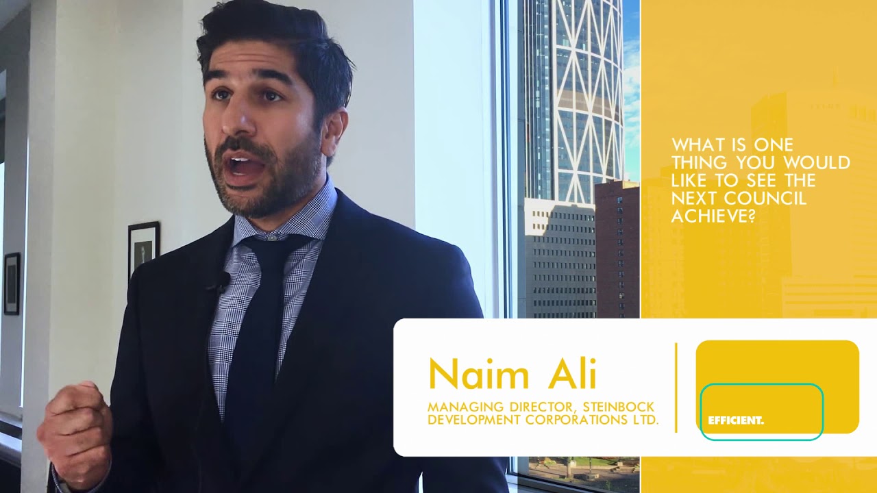 A Calgary that Works - Naim Ali - Efficient - YouTube