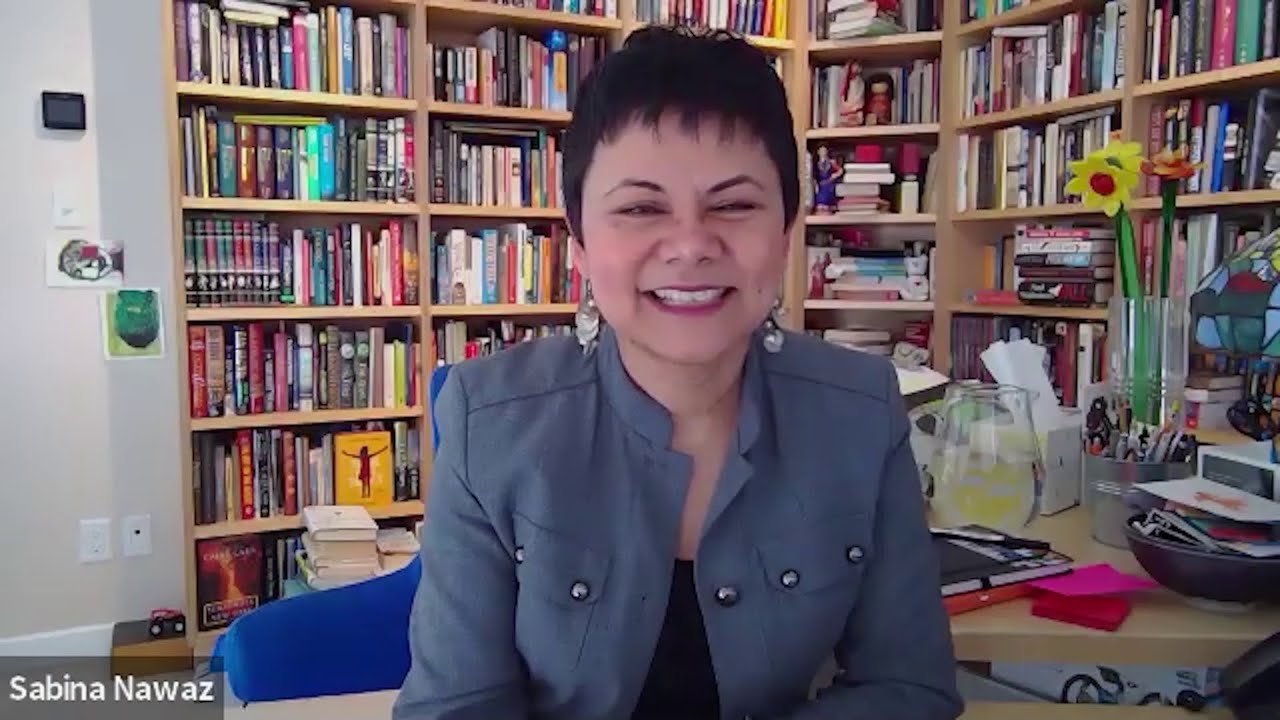 Sabina Nawaz - Creating Micro-habits and Remote Working - YouTube