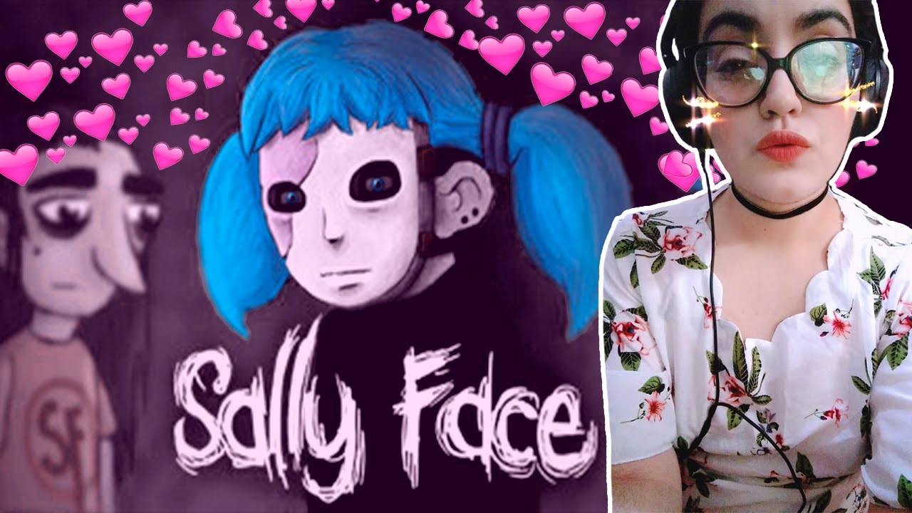 SALLY FACE #2 - E nasce um shipp! - YouTube