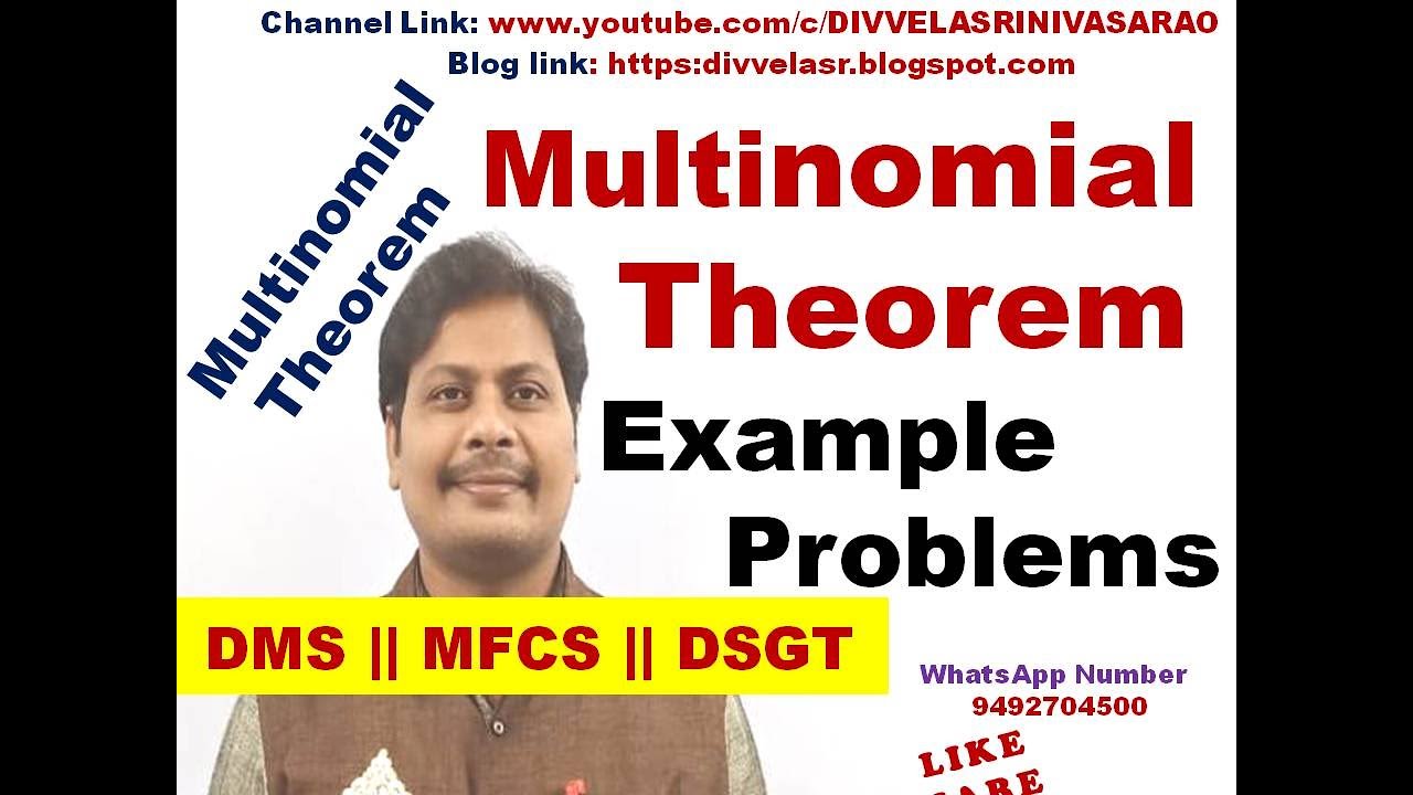 PART 1 MULTINOMIAL THEOREM YouTube part-1-multinomial-theorem-youtube