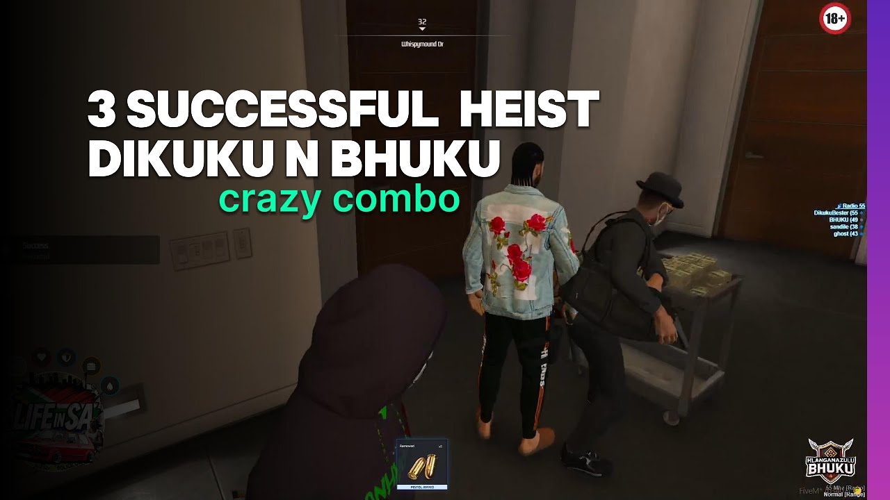 DIKUKU AND BHUKU CRAZY COMBO - YouTube