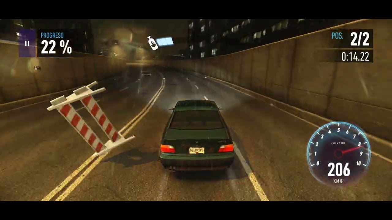 BMW VS KIM @nfs - YouTube