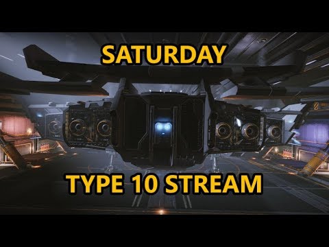 Elite Dangerous - TYPE 10 EXPLORATION STREAM - BIGGEST TRIP EVER - YouTube