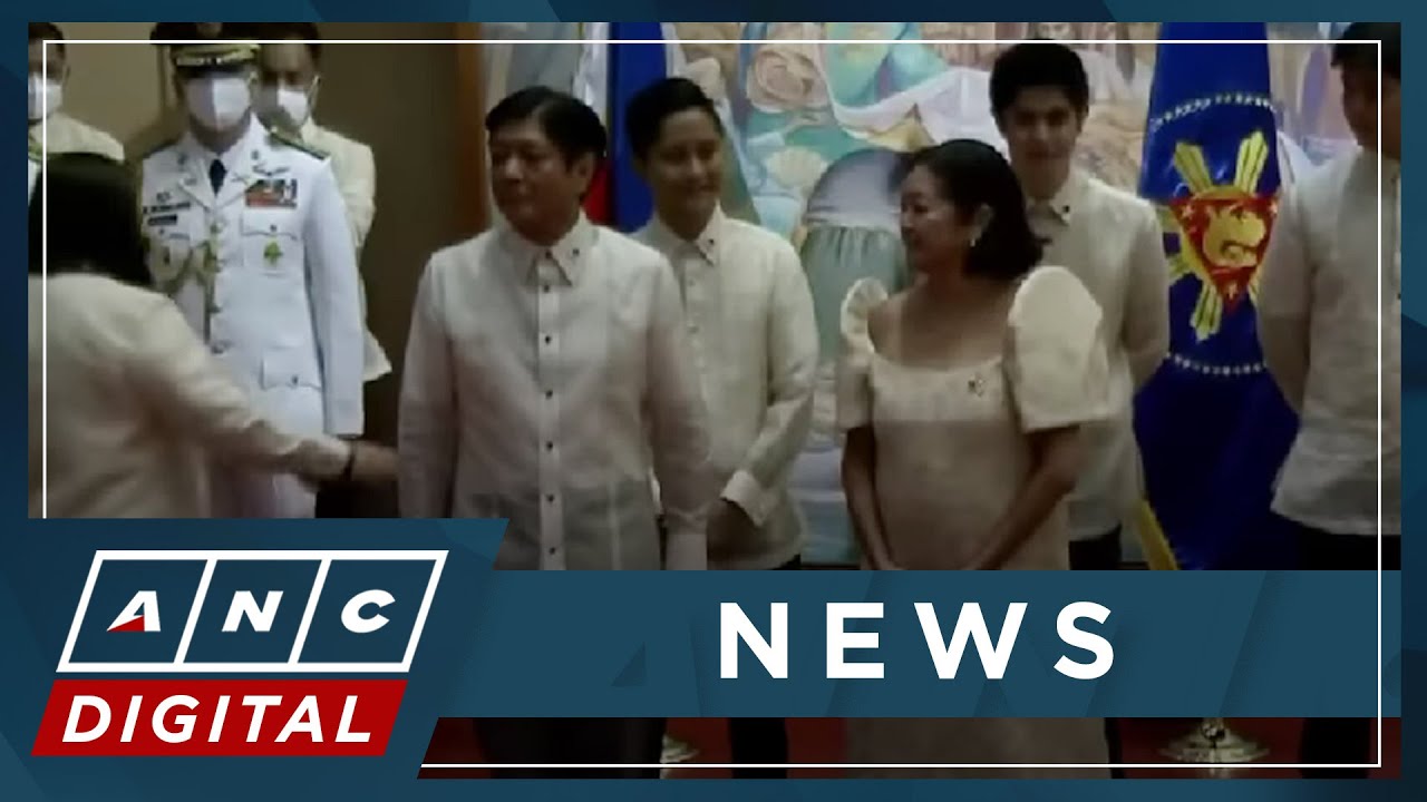 Historian Manolo Quezon dissects Marcos' Inaugural Address | ANC - YouTube
