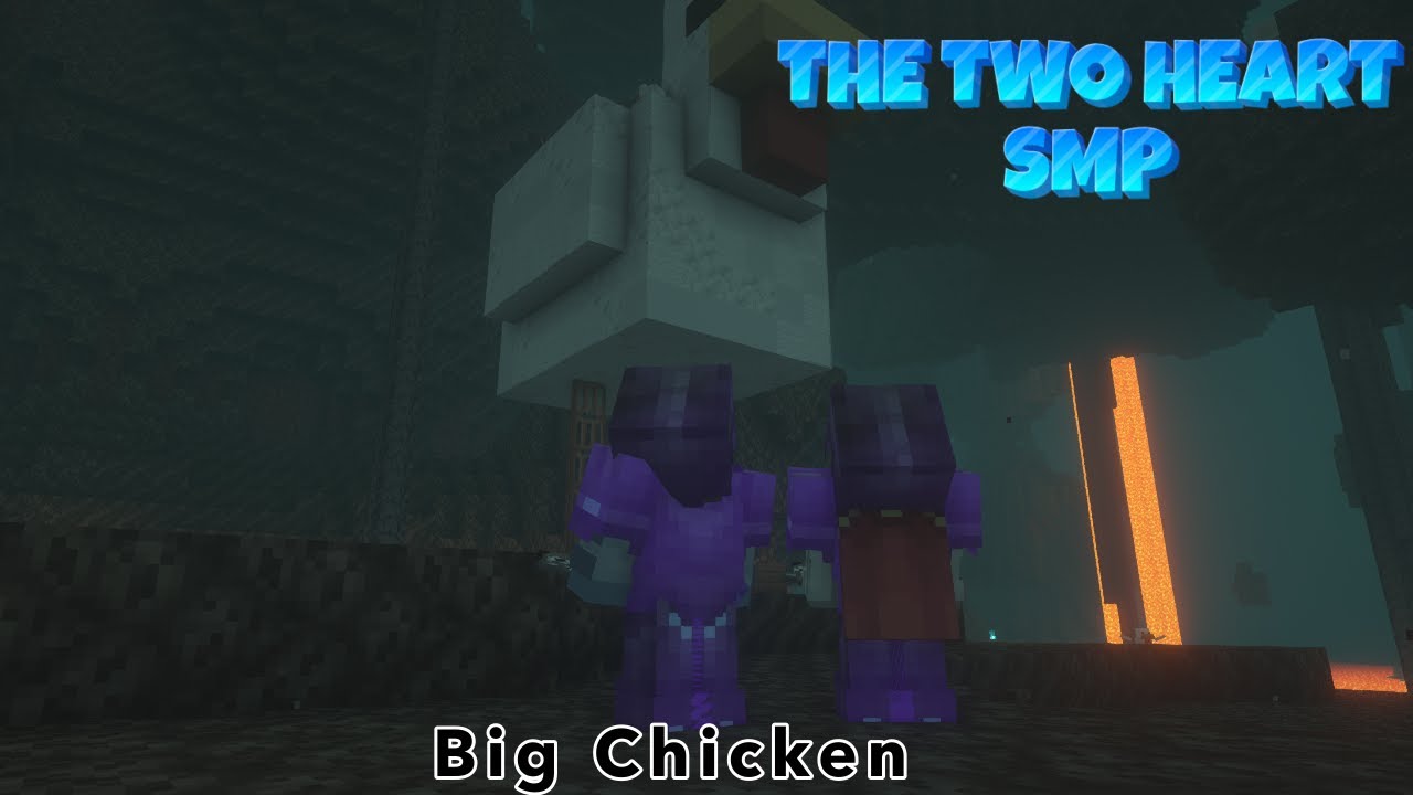 The Two Heart SMP Part 12: Free Range - YouTube