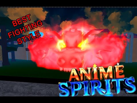 NIGHT GUY SHOWCASE + LOCATION+ HOW TO GET Anime Spirits - YouTube