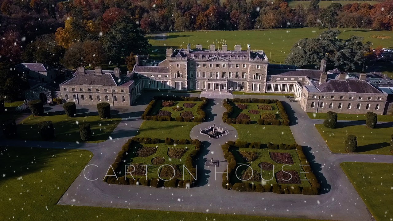Carton House - YouTube