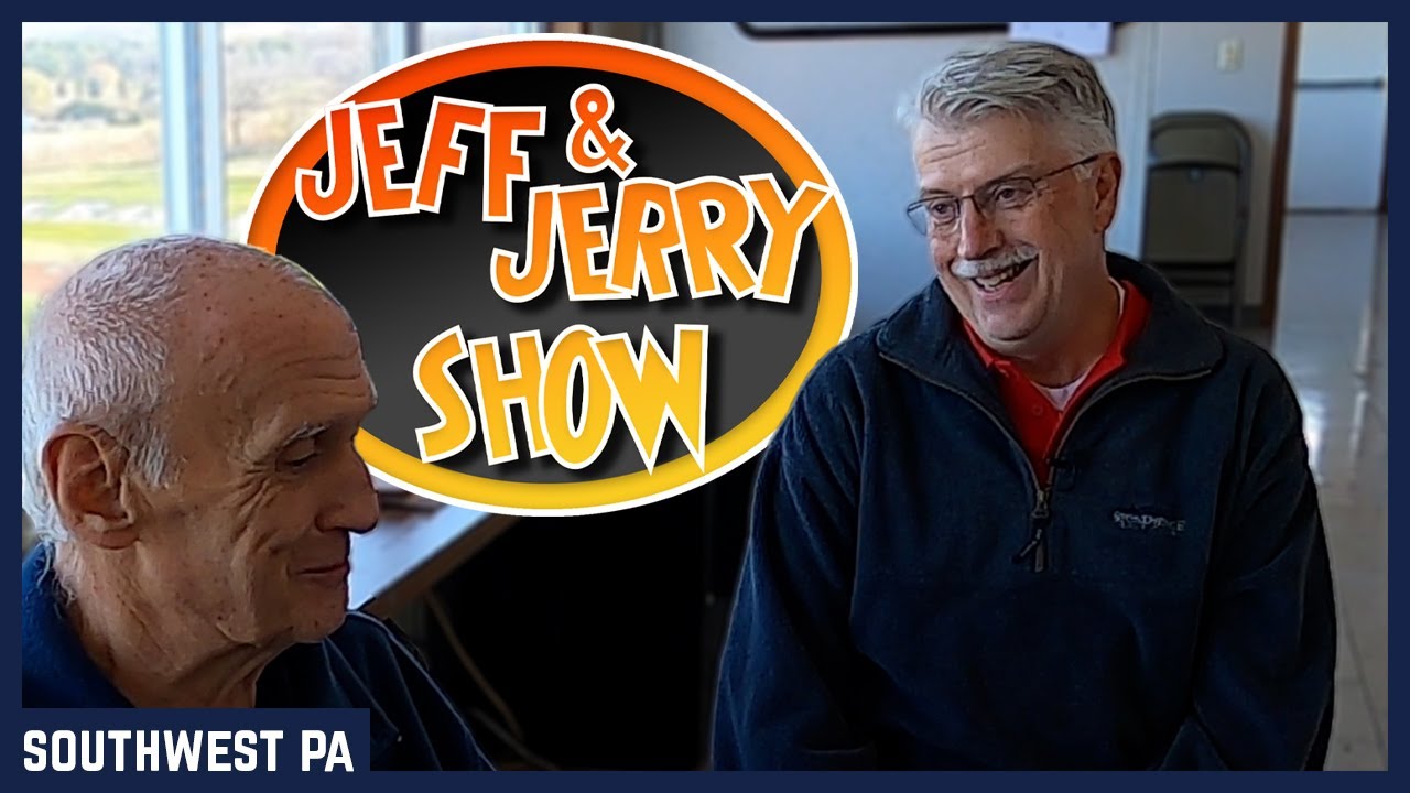 Jeff and Jerry Show - "Phil Porterfield: 50 Years as Voice of Mt ...
