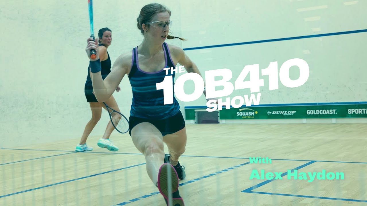 Alex Haydon - Squashing the competition - YouTube