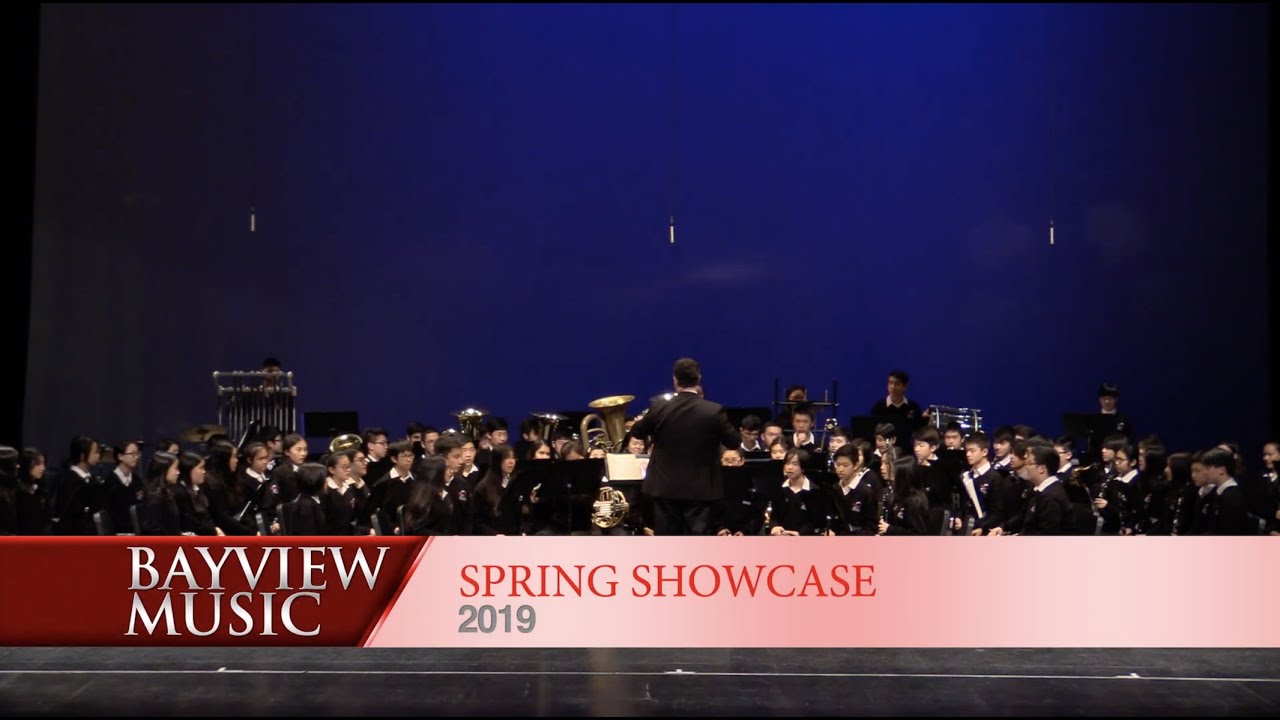 Spring Showcase 2019 | Bayview Music - YouTube