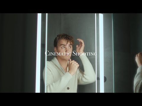Cinematic Shooting with Garrison Allen - YouTube