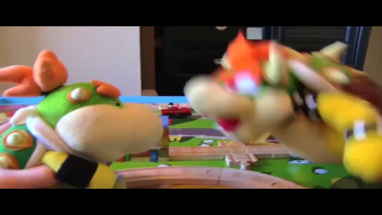 Bowser: (Smells Coke) So coke smells like a soda! - YouTube