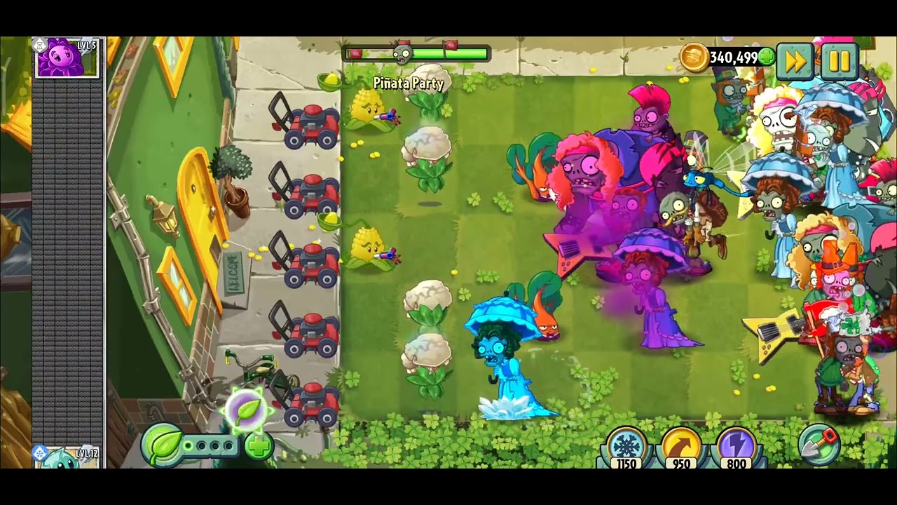 Pinata Party March 9 2022 - YouTube