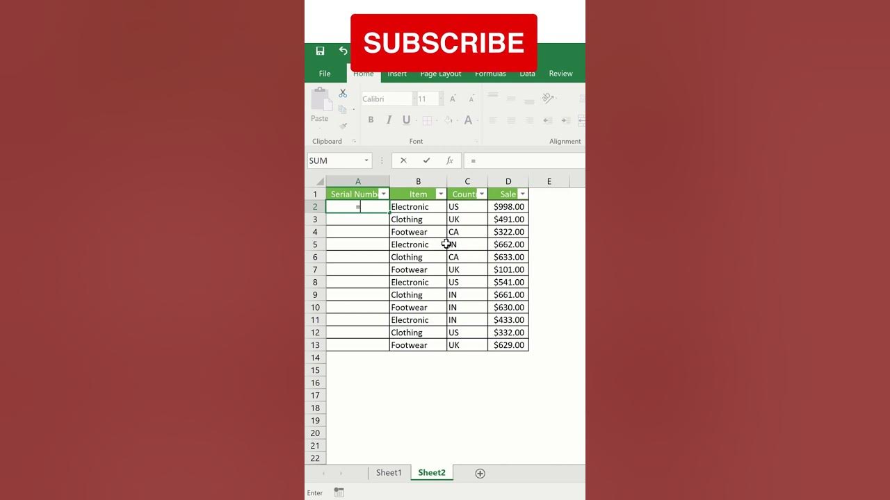 Try This In Excel Excel Exceltips Exceltutorial Exceltricks Exceltipsinhindi Trending