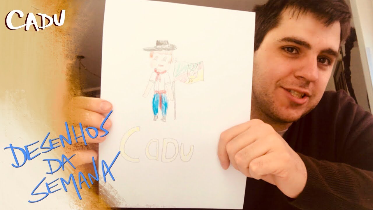 Desenhos da 3a semana de setembro - YouTube