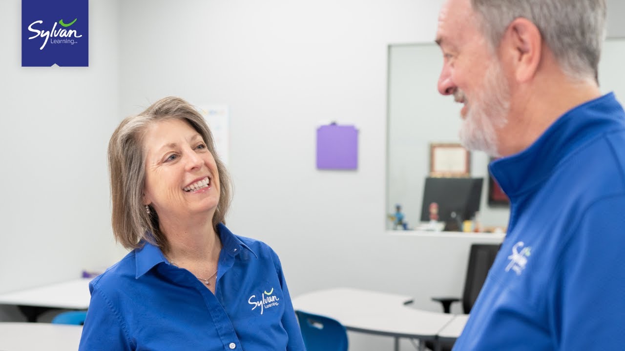 Sylvan Owner | Owning a Business With Your Partner - YouTube