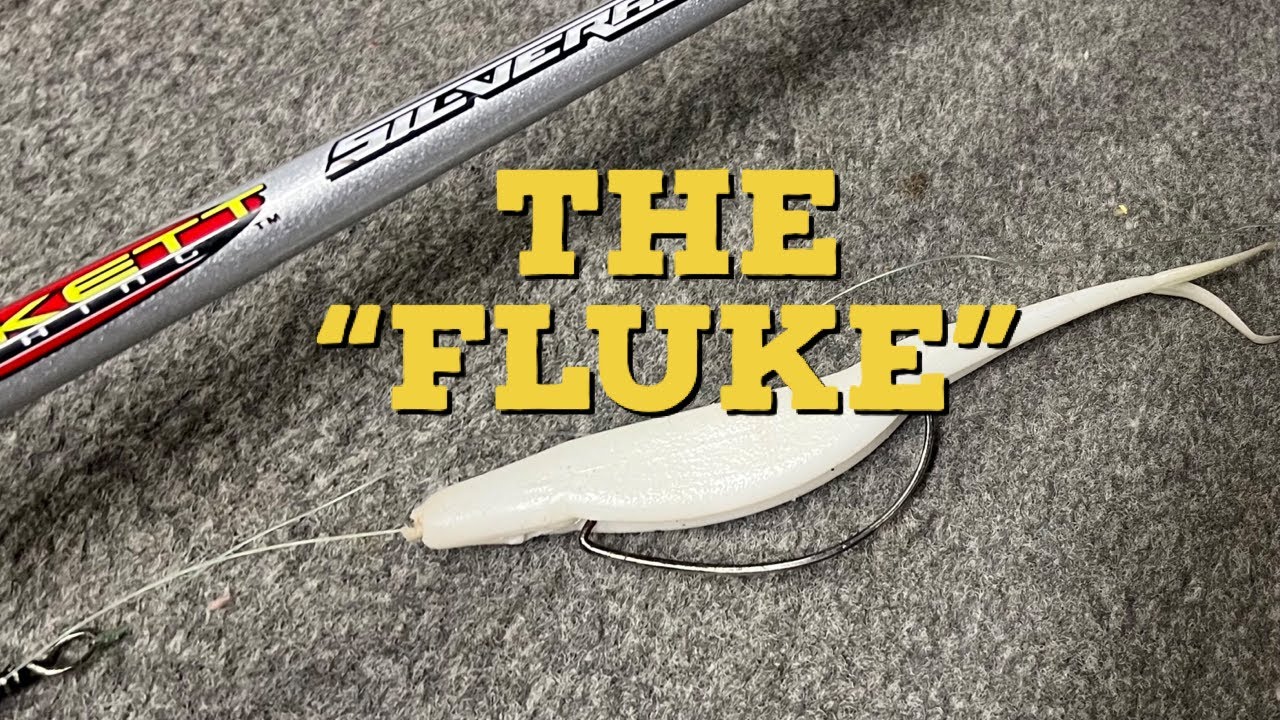 “Fluke fishing”,the crash course 101 - YouTube