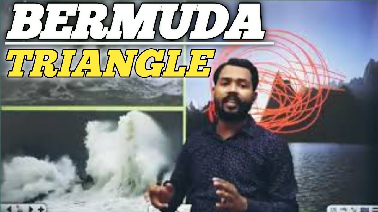 bermuda triangle ka rahasya |Dragon Triangle |Amarda Airstrip | जहाज़ ...