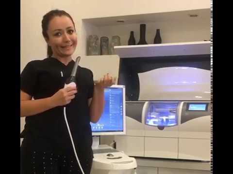 CEREC CAD-CAM ile Sadece Tek Seansta Yepyeni Dişler ! (New Tooth and Smile in JUST ONE VISIT !)