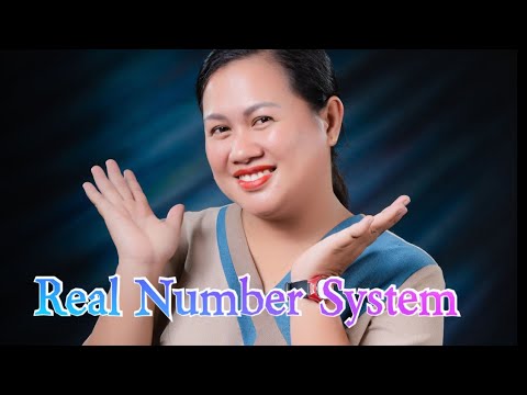 Real Number System - YouTube