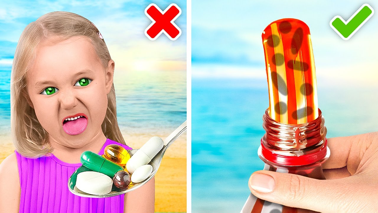 Crazy JELLO, Funny food for kids and ideas for Parents - YouTube