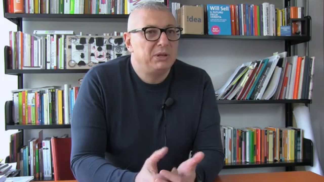 Timescapes: intervista a Stefano Maffei - YouTube