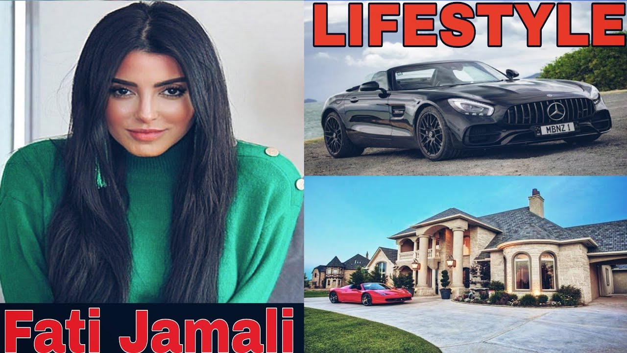 Fati Jamali, Lifestyle, Biography, NetWorth, Age, Boyfriend, Hobbies ...