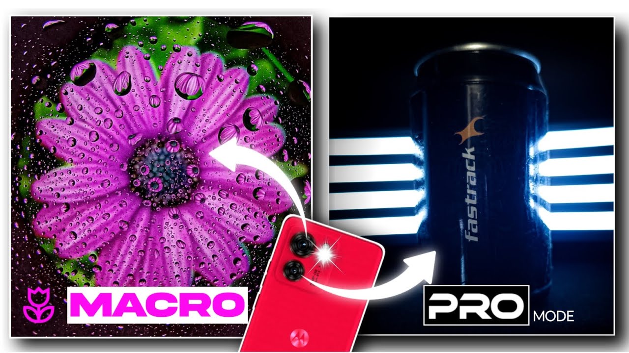 Mobile Photography: MACRO mode & PRO mode Tutorial - YouTube