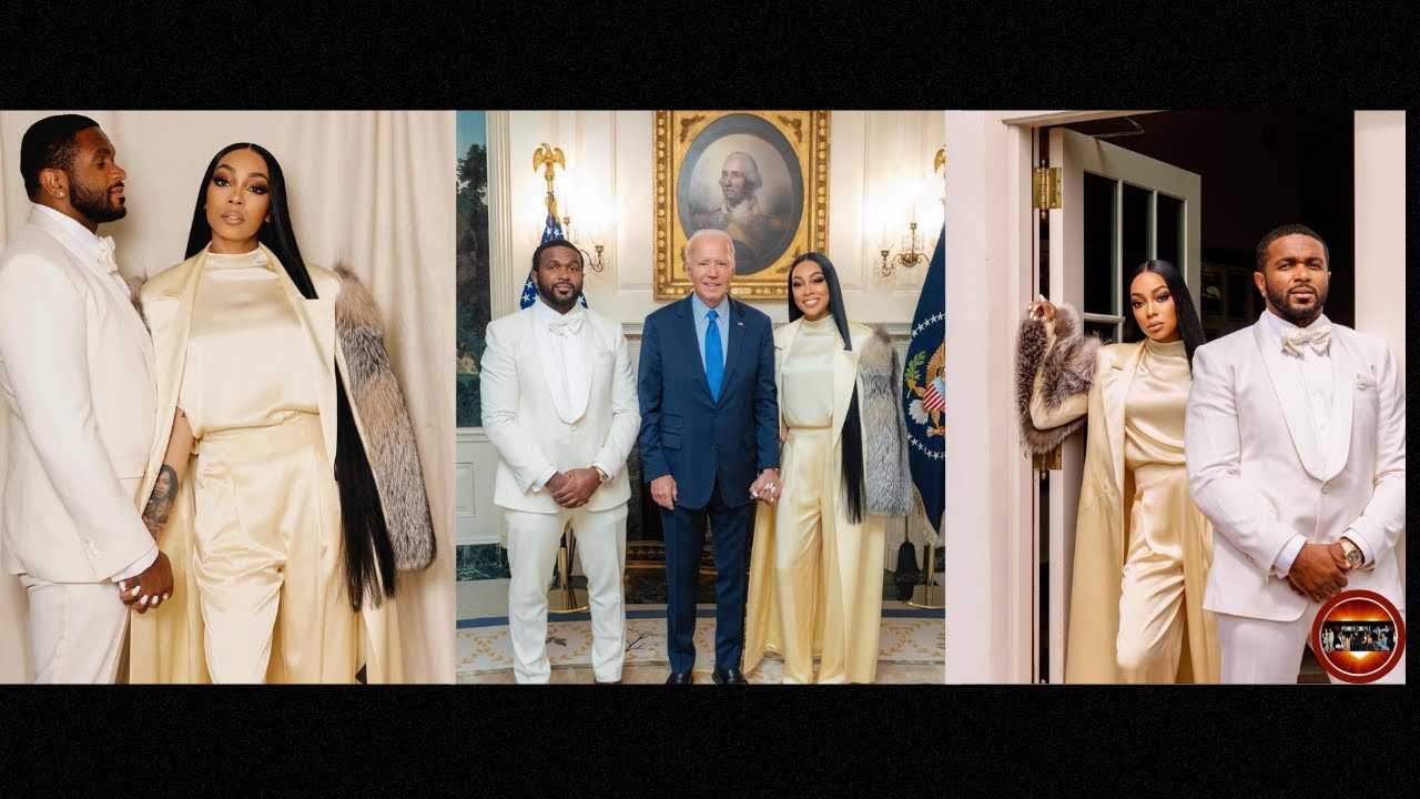 Singer Monica’s New Romance + White House Date Night With Anthony ...