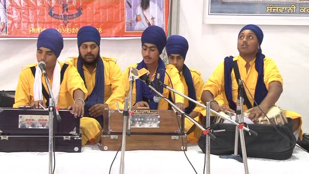 akal ustat smagm italy part-06 - YouTube
