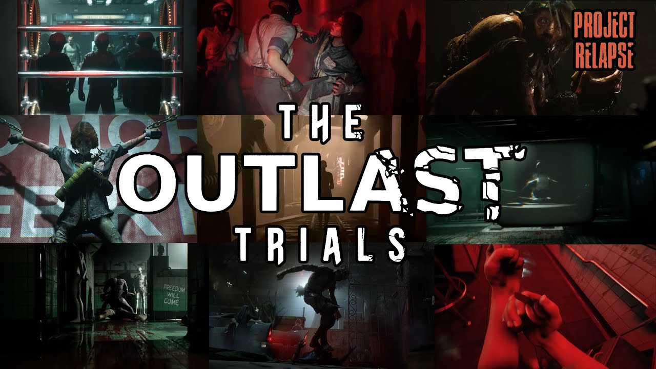 THEY STRUNG HER UP LIKE A PUPPET | The Outlast Trials - YouTube