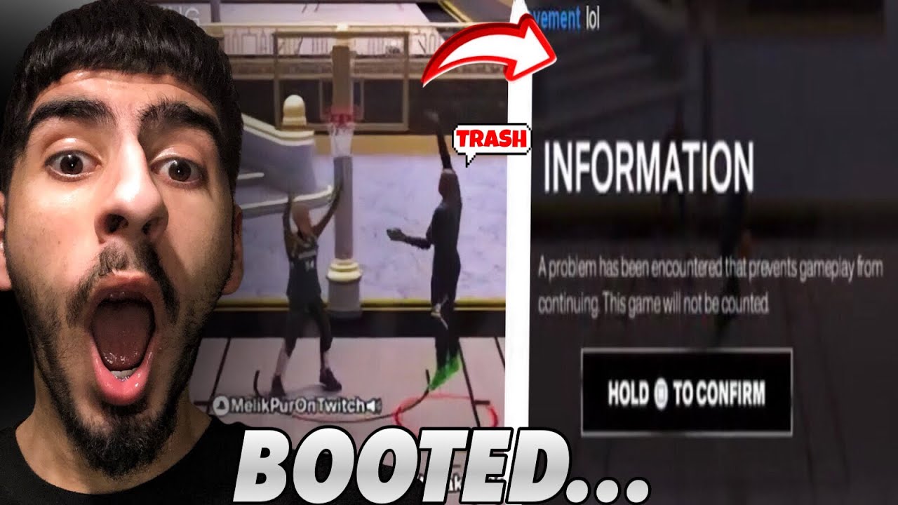 I Exposed One Of The Biggest ZEN/BOOTER On NBA 2K25.. This Is What He ...