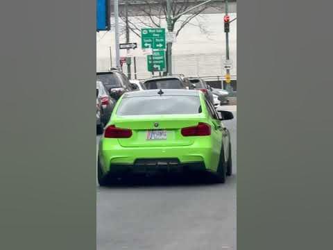 B58 gang bmw 340i - YouTube