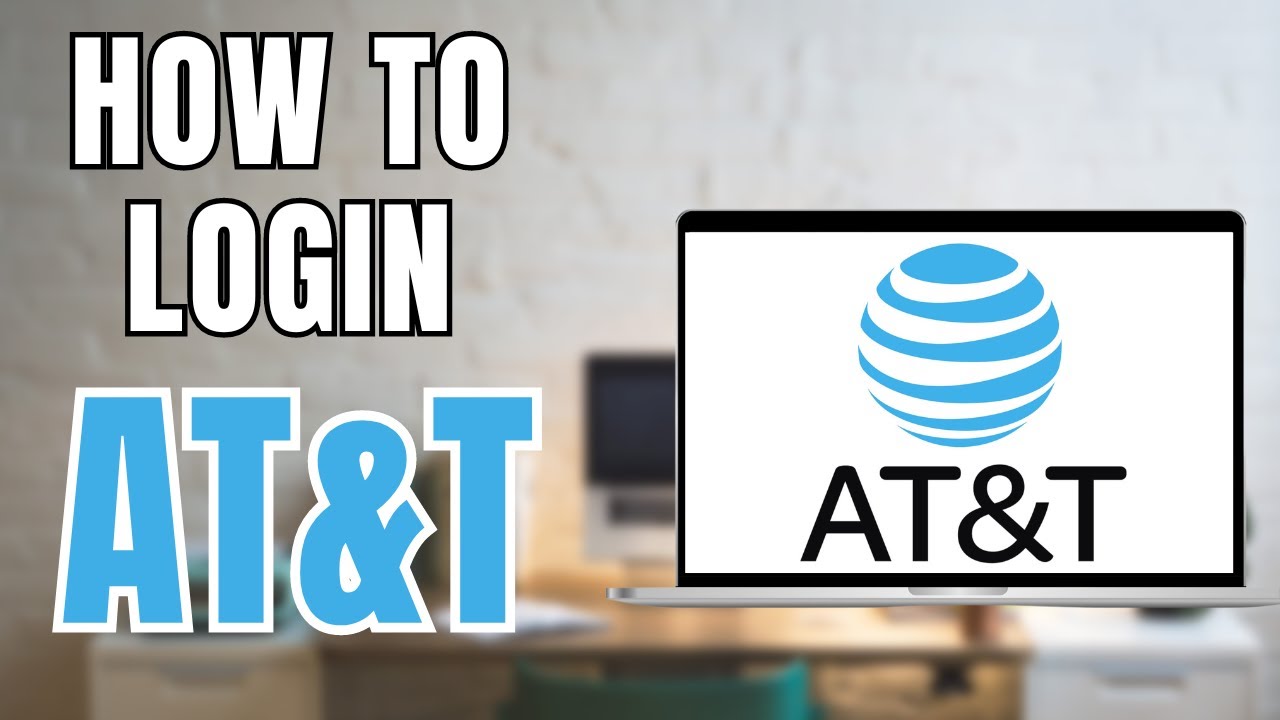 How to Login AT&T | Sign In to AT&T - YouTube