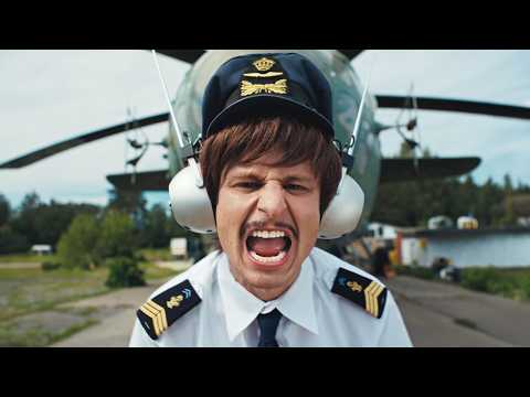 Oliver Tree - Flowers (Official Unofficial Music Video)