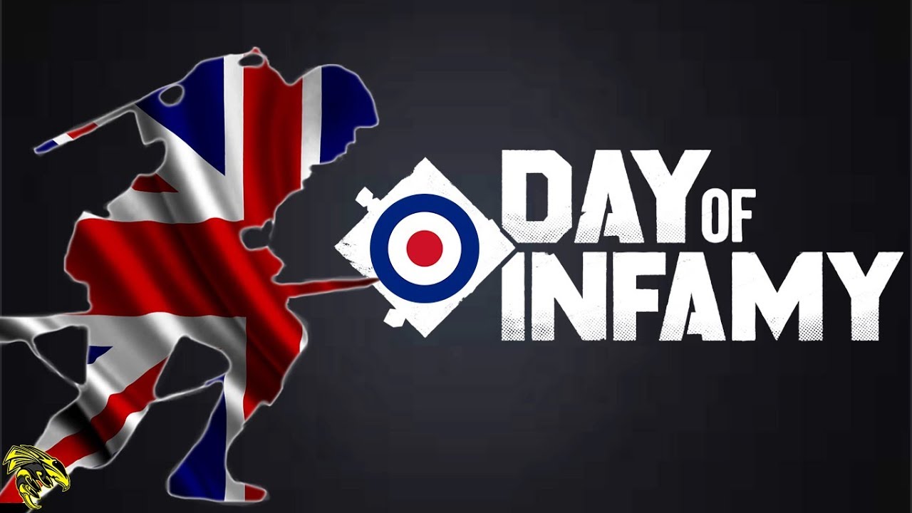 Day of infamy : หลีกทางให้ลูกซองอังกฤษหน่อยยย ! [Ringingz] - YouTube