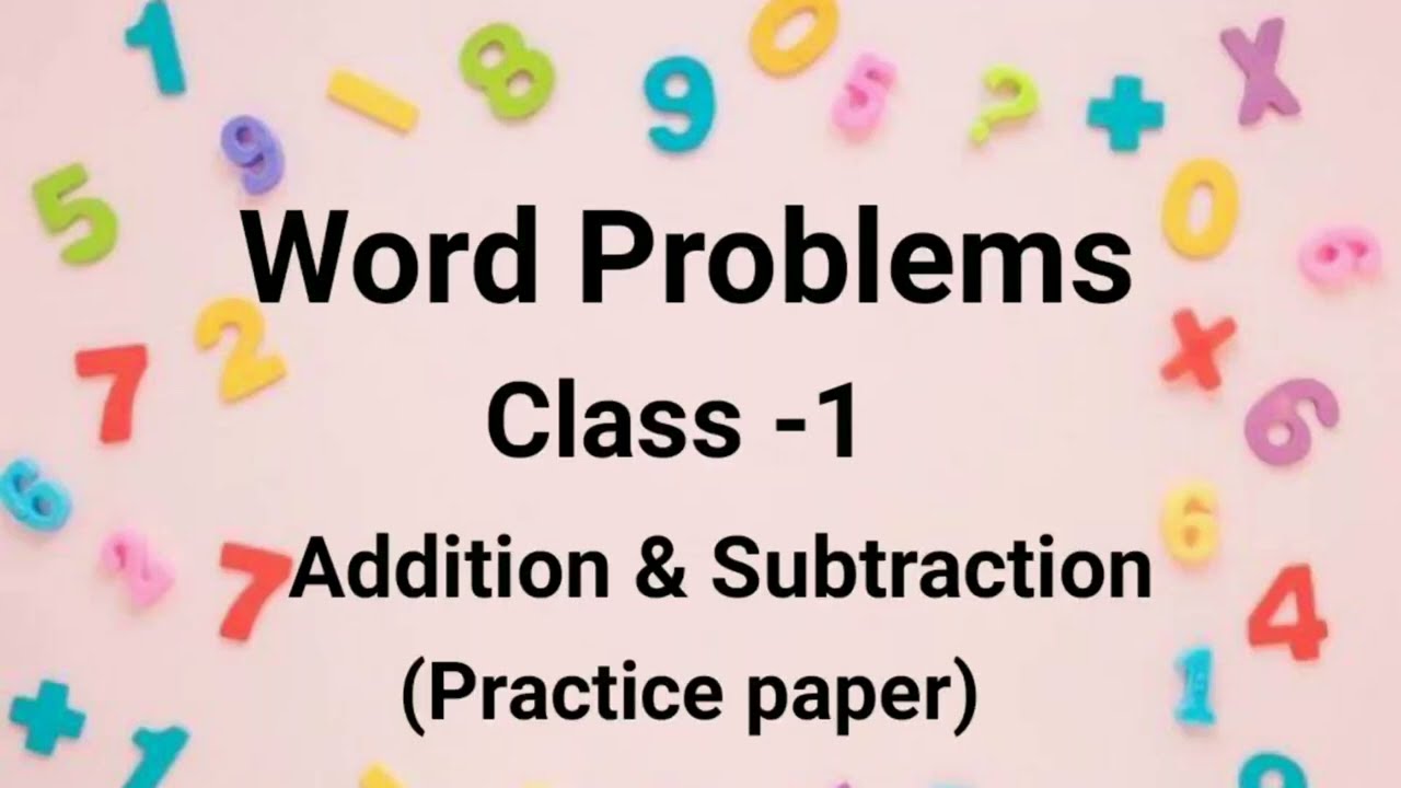 Class 1 Math Word Problems|Olympiad 2022|Math quiz|Online quiz|How do ...